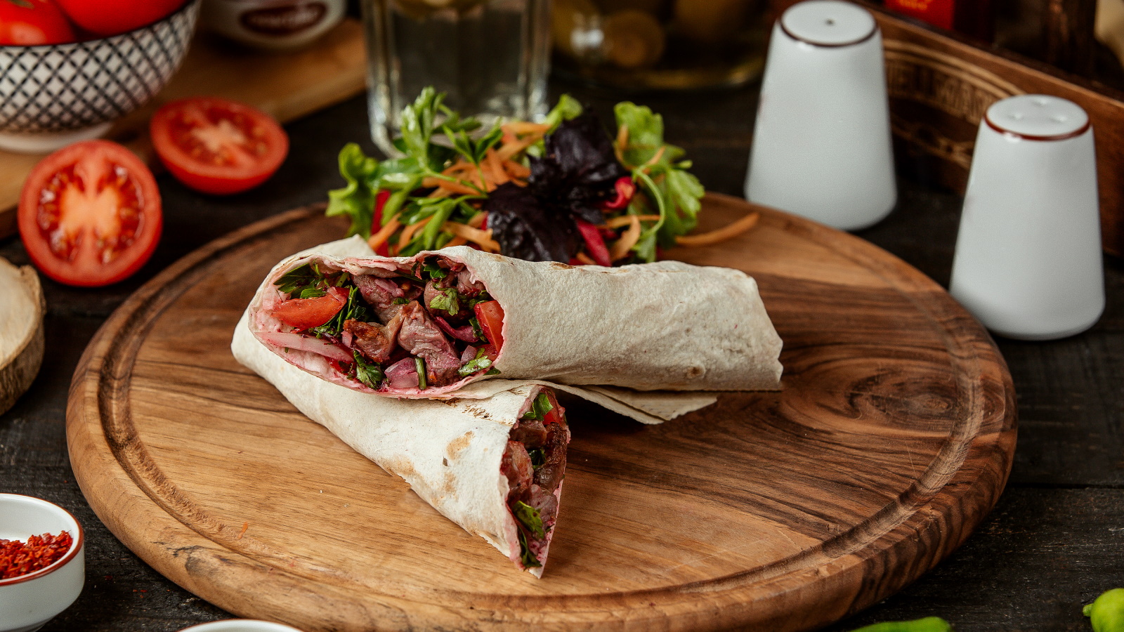 Kebab en Salou | Pizzeria Metro Venus | Kebabs Vilafortuny